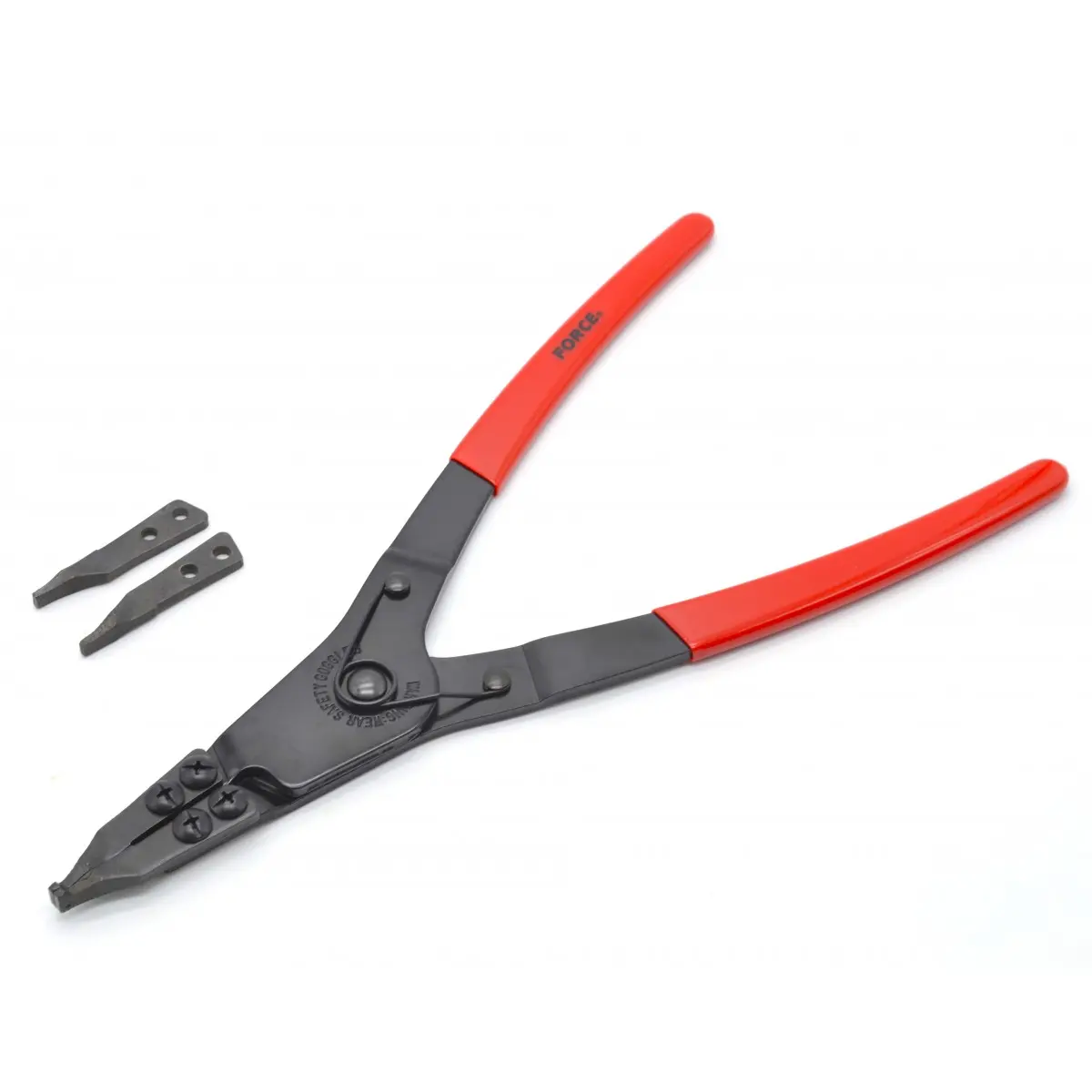 FORCE Heavy-duty Lock Ring Pliers (Replacement Ti - Faqihi Enterprises